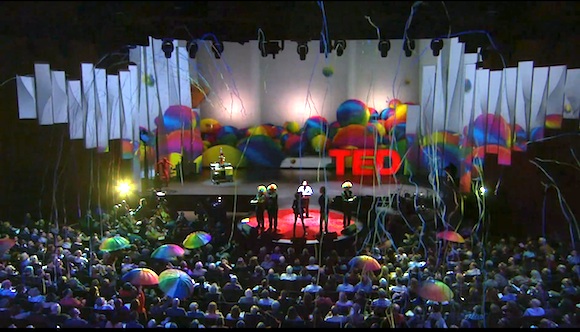 TED + Improv Everywhere en California - Que la pases lindo!